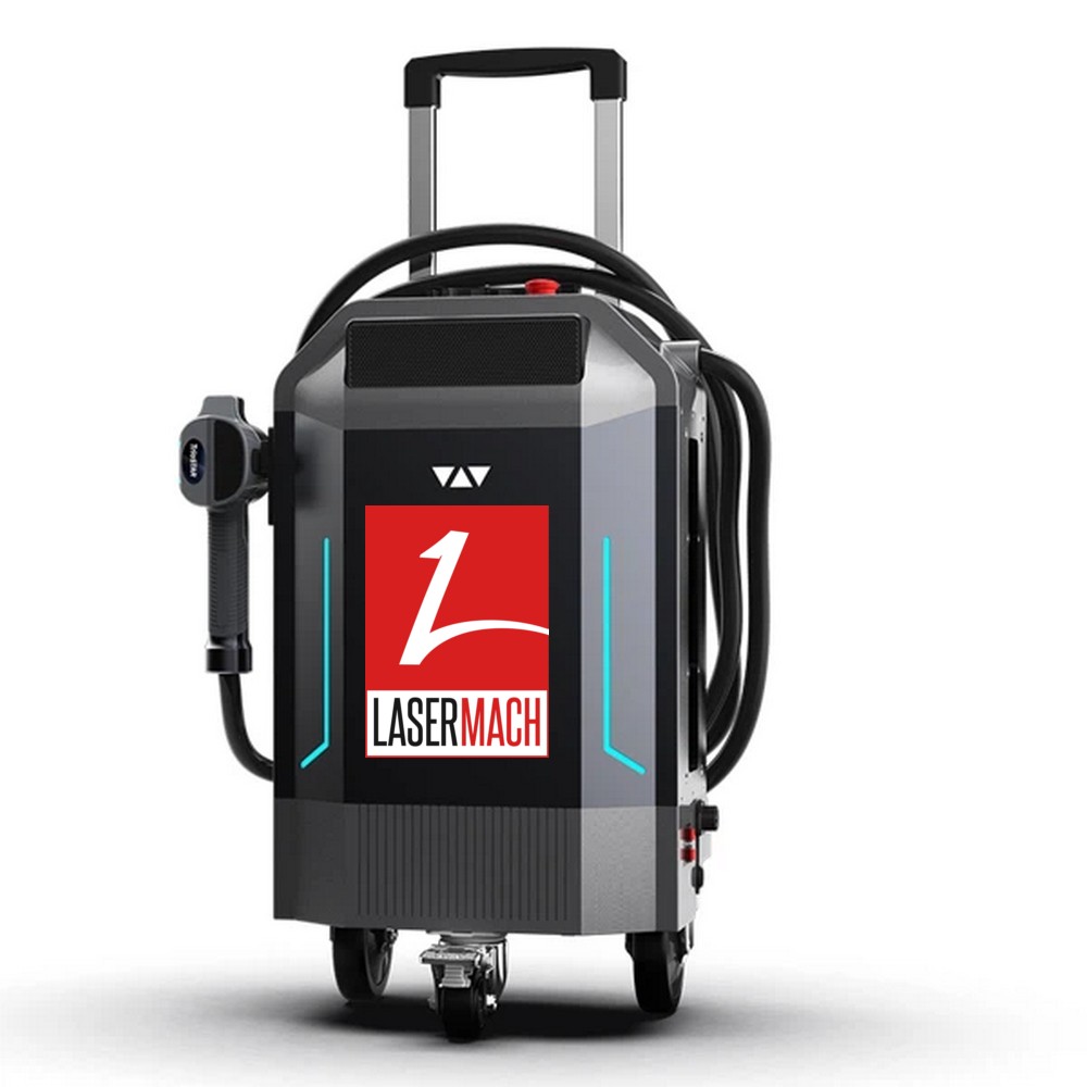 Portable Laser Cleaning Machines